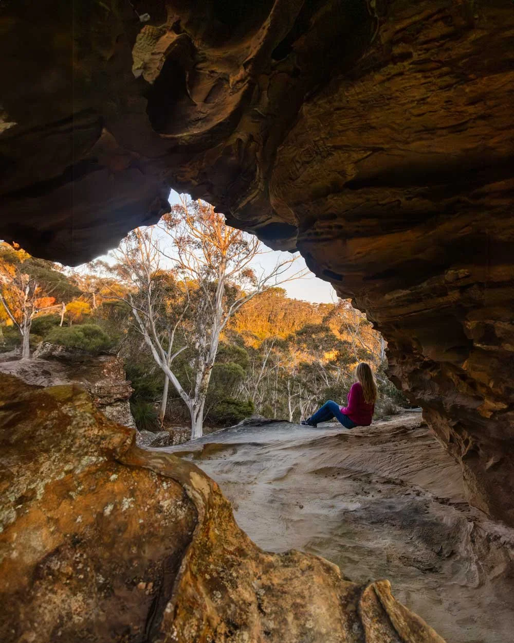 Devils Eye Arch and the secret sunset viewpoints — Walk My World
