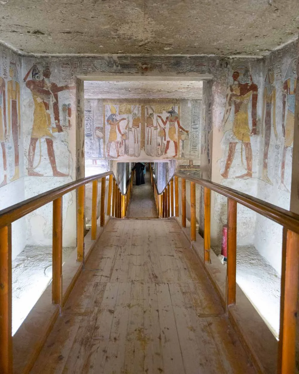 We visited every tomb in the Valley of the Kings: here's which are ...