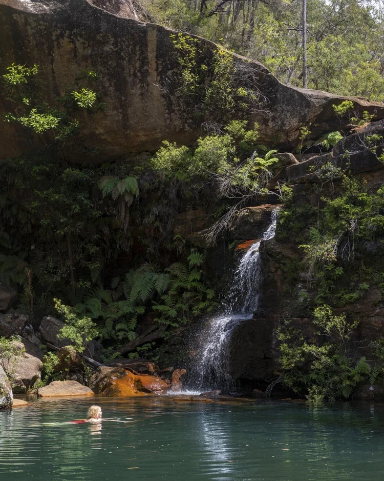 15 Truly Incredible Blue Mountains Wild Swimming Holes — Walk My World