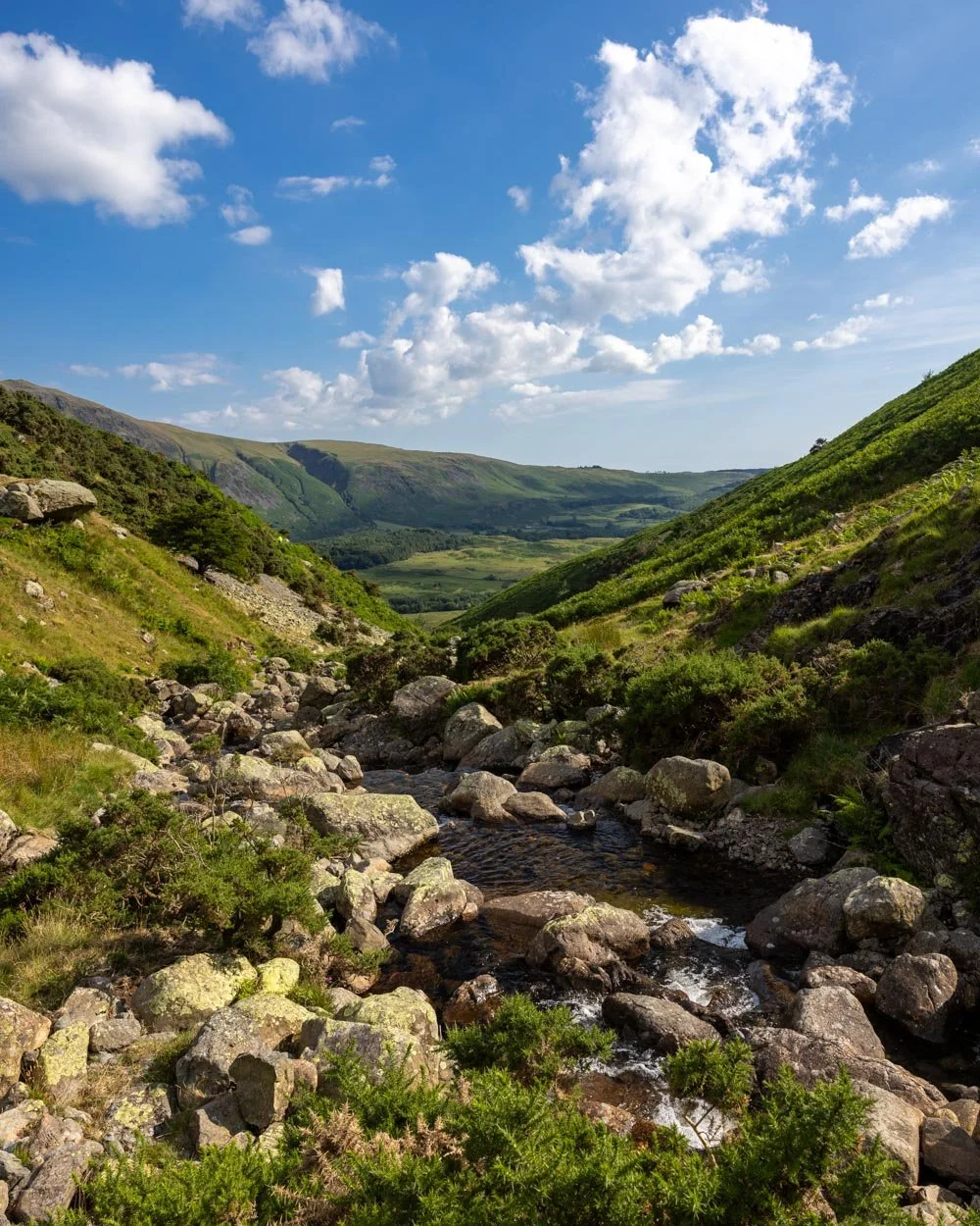 Greendale Tarn: a beautiful secluded spot to avoid the crowds — Walk My ...