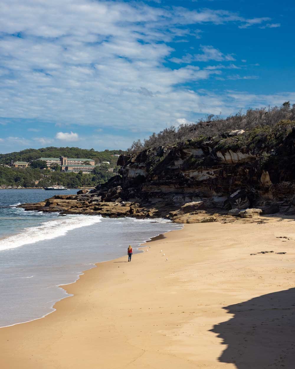 Washaway Beach: is this Sydney's best secluded beach? — Walk My World