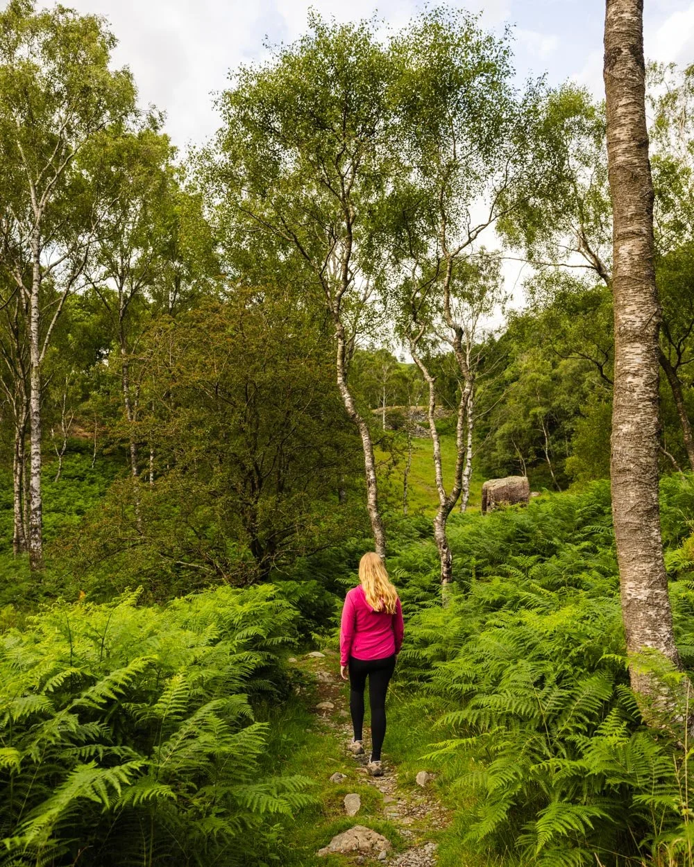 The Bowder Stone and the beautiful easy walk beyond — Walk My World