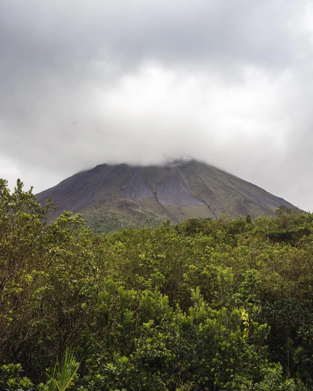 Arenal 1968 vs Arenal National Park vs Mirador El Silencio — Walk My World