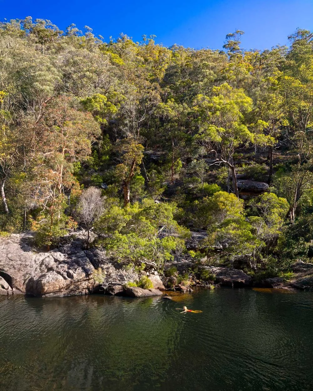 Jingga Pool and the secret swimming spots beyond — Walk My World