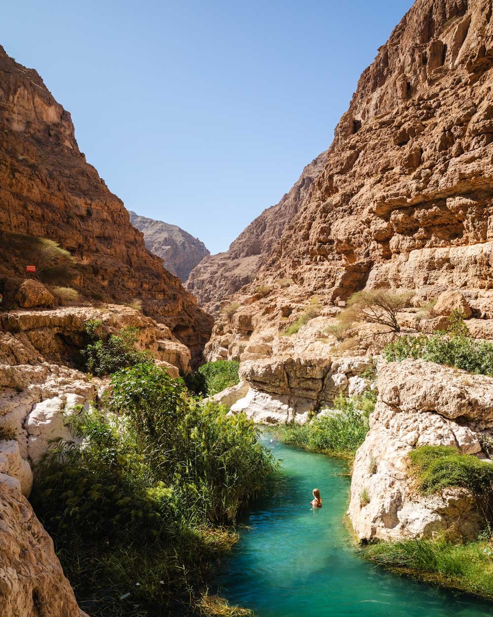 15 Incredible places to visit in Oman for the trip of a lifetime — Walk ...