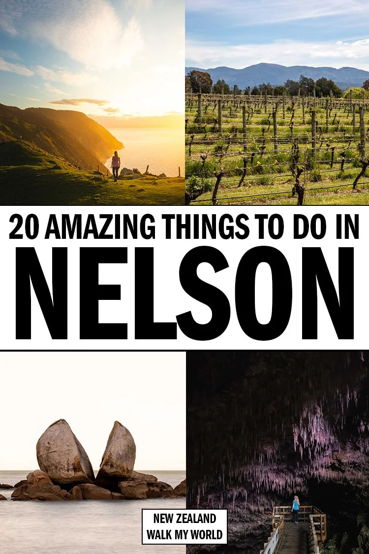 20 incredible things to do in Nelson for a trip to remember — Walk My World