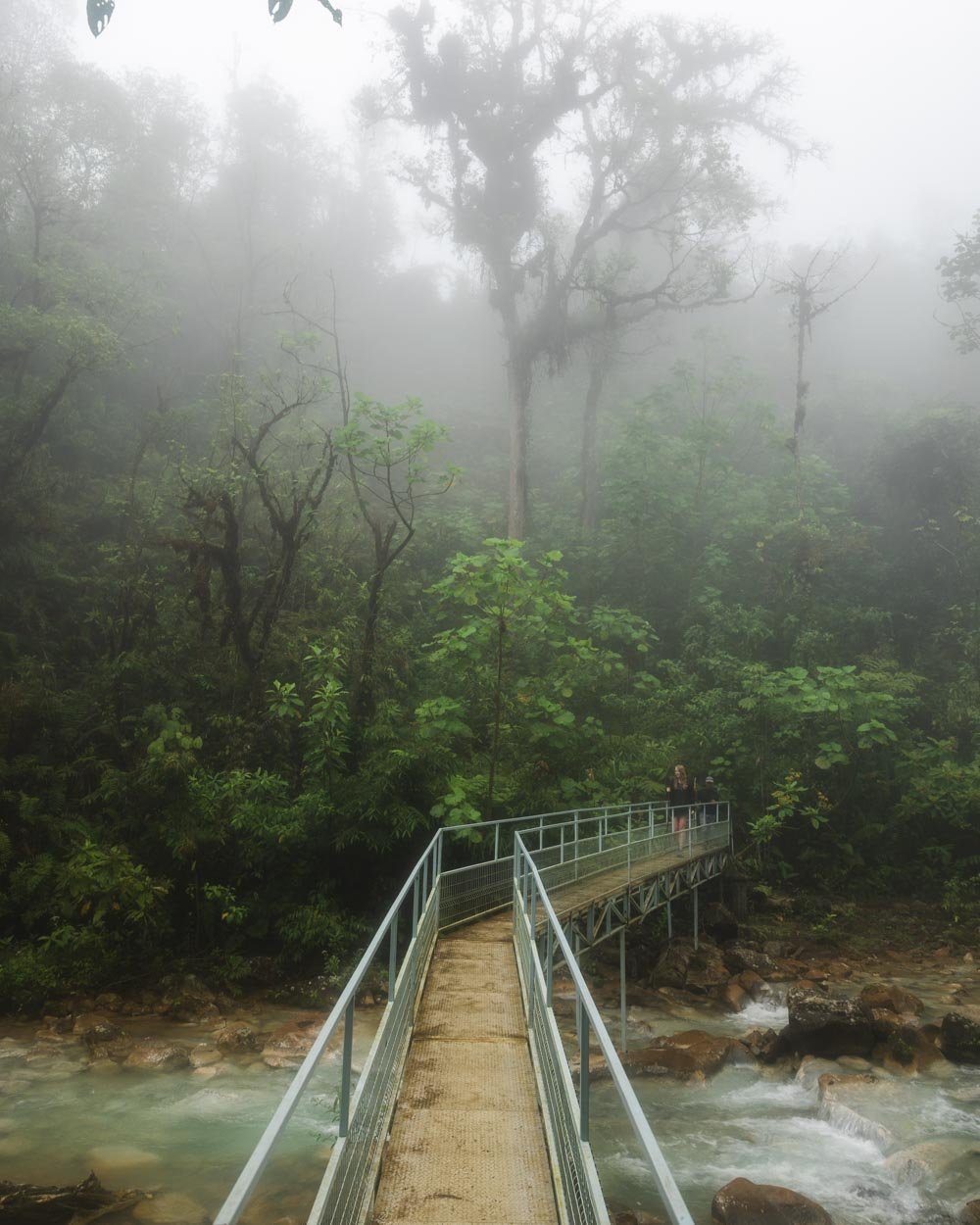 Blue Falls: are these Costa Rica's most magical swimming holes? — Walk ...