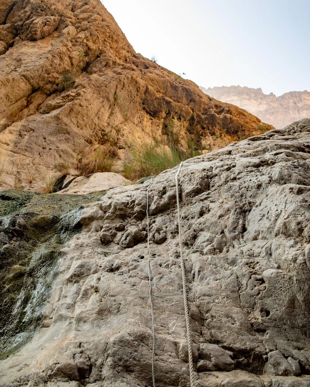 Wadi Tiwi - is this the most spectacular wadi in Oman? — Walk My World