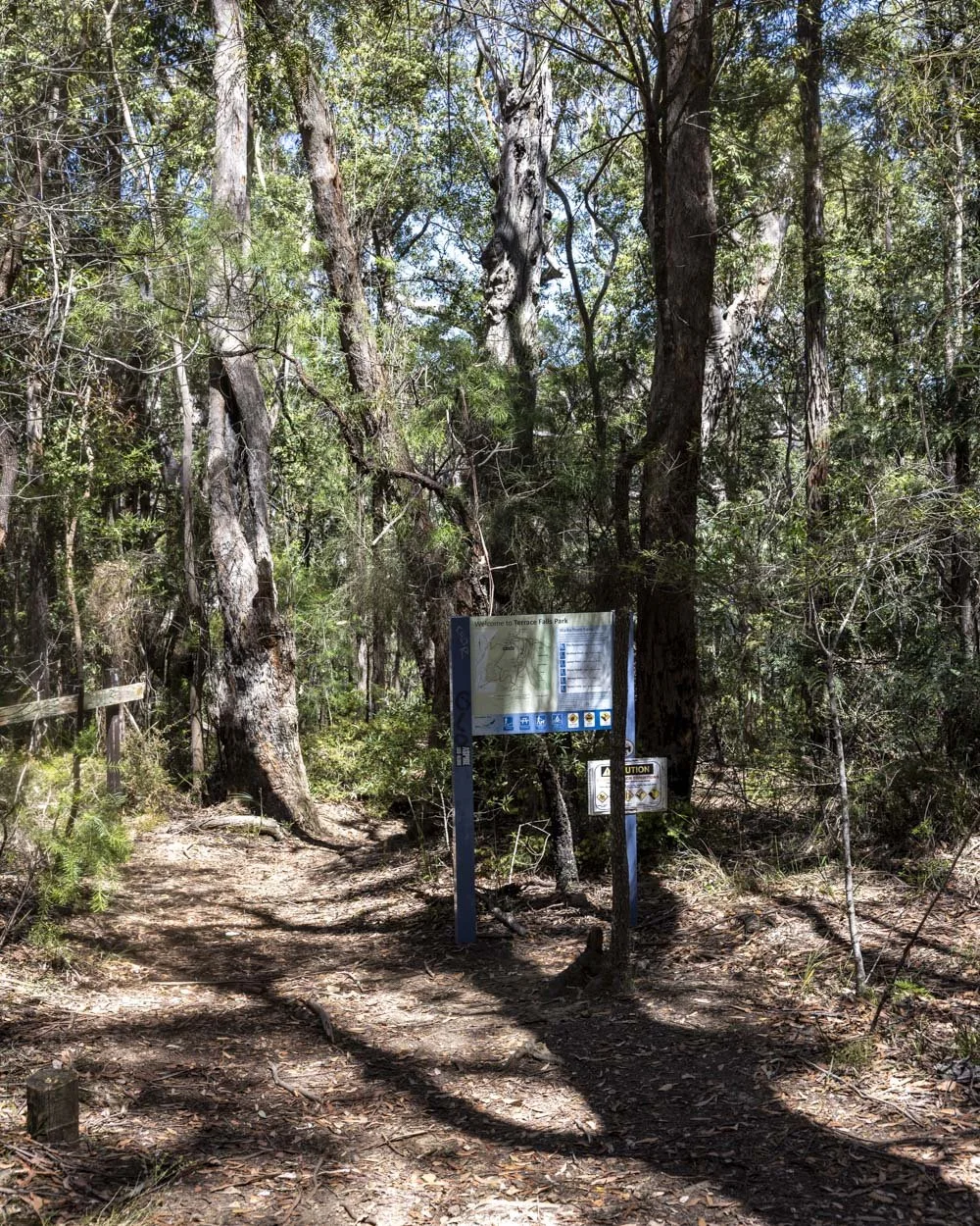 The stunning swimming holes of the Terrace Falls Track — Walk My World