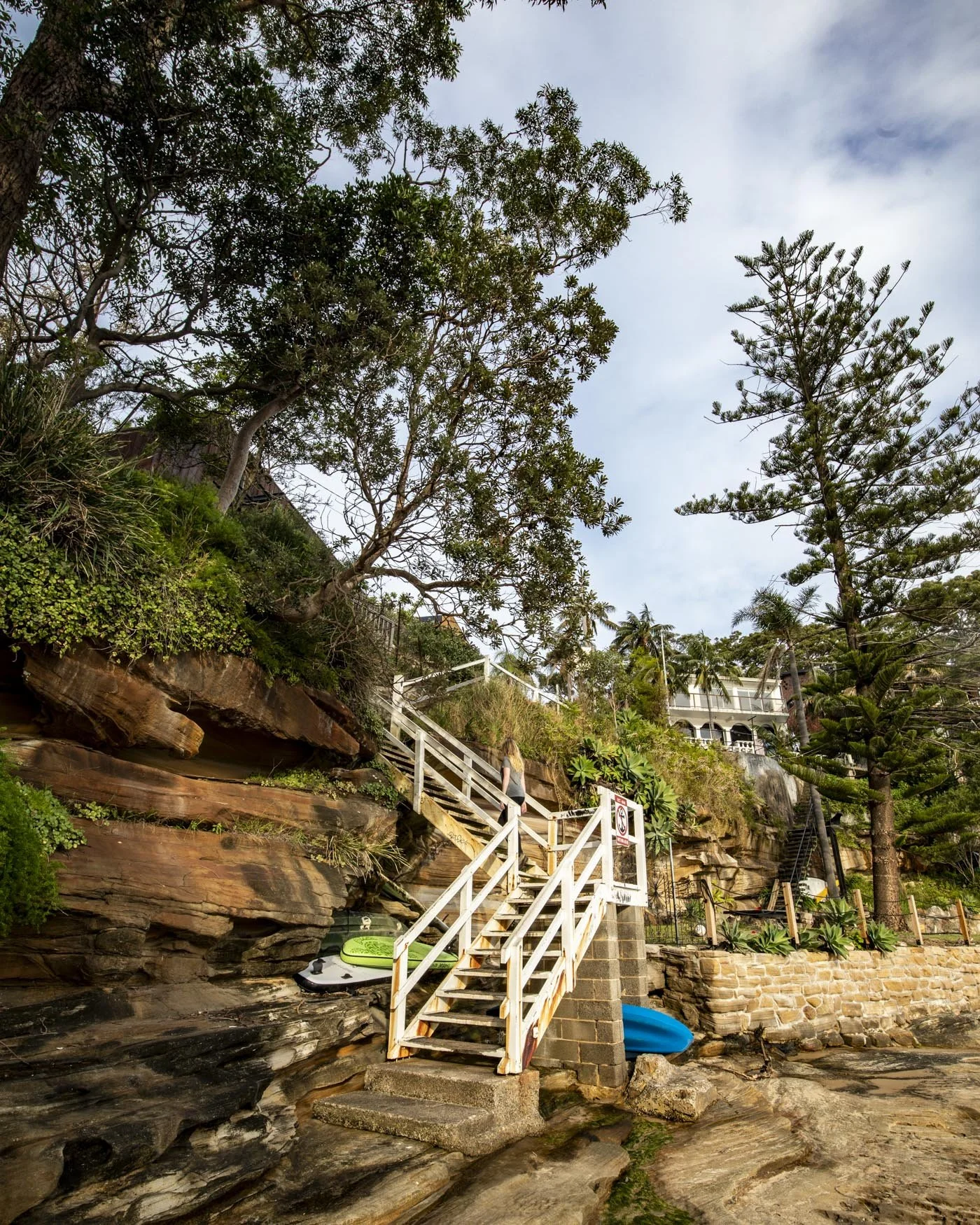 Jibbon Beach Loop Track: an easy but breathtaking walk in Royal ...
