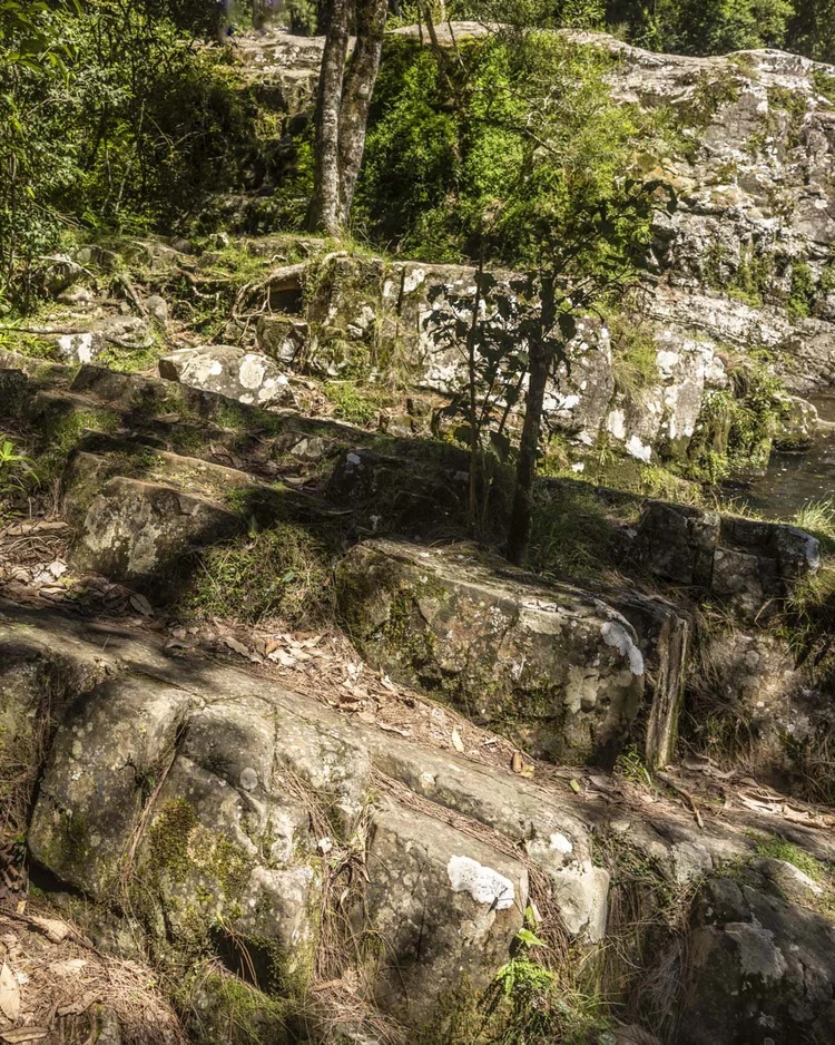 Tips for visiting the spectacular Ladies Well swimming holes — Walk My ...