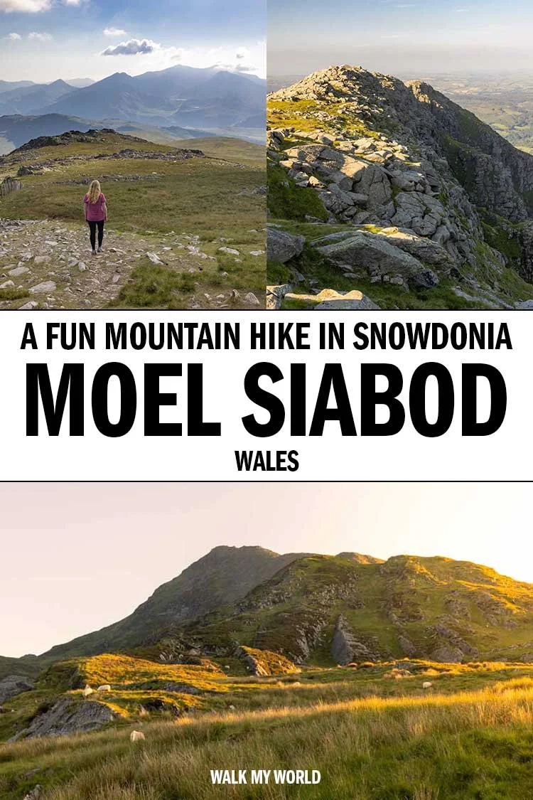 Moel Siabod: a fun trail with incredible views — Walk My World