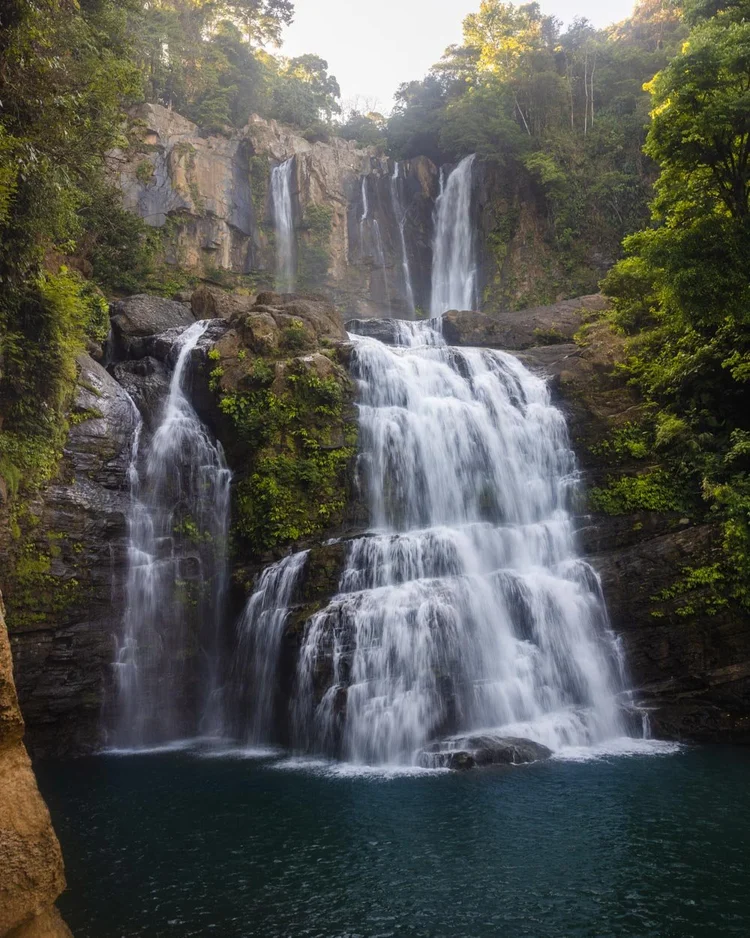 How to visit Nauyaca Waterfall the easy way — Walk My World