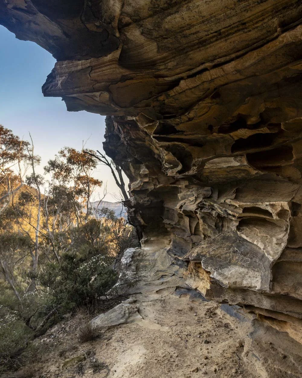 Devils Eye Arch and the secret sunset viewpoints — Walk My World
