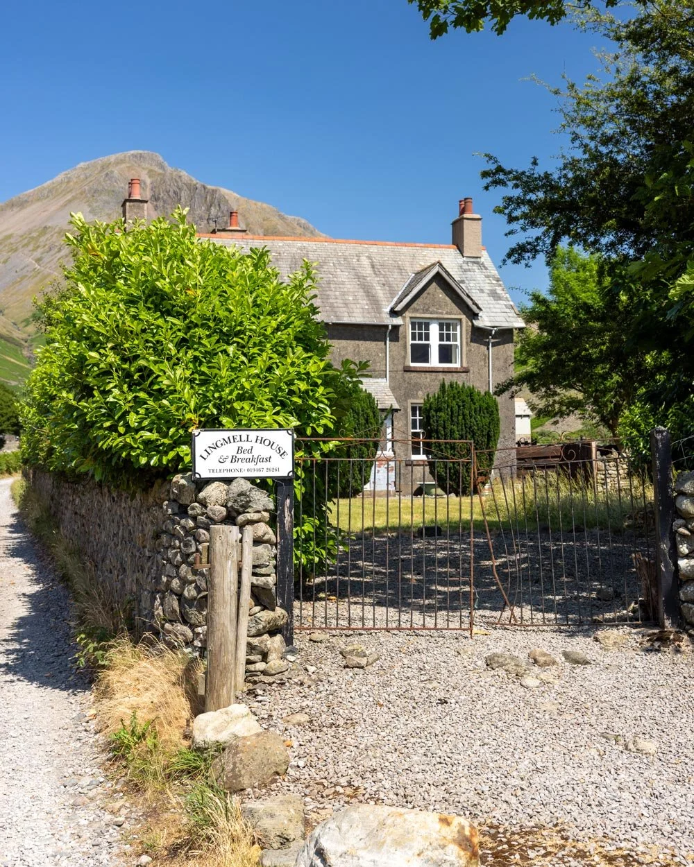 Wasdale Emerald Pool: wild swimming paradise in the Lake District ...