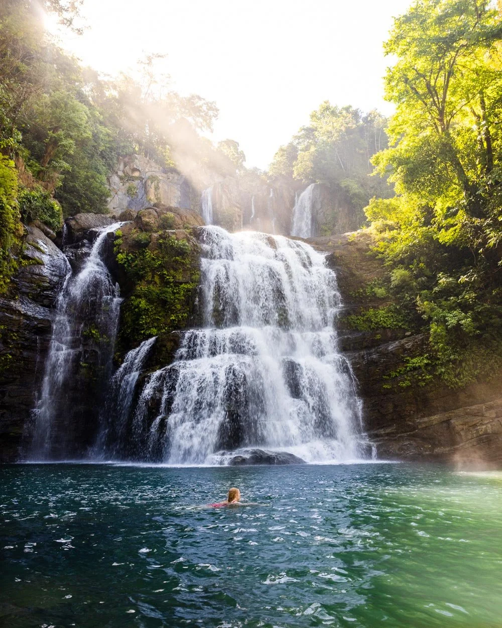 How to visit Nauyaca Waterfall the easy way — Walk My World