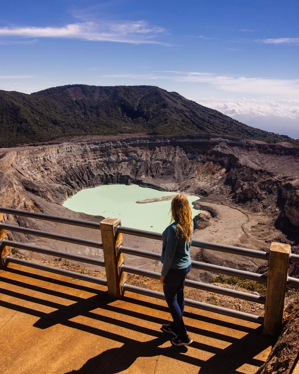 Poas Volcano: Is it worth visiting now that it's no longer very active ...