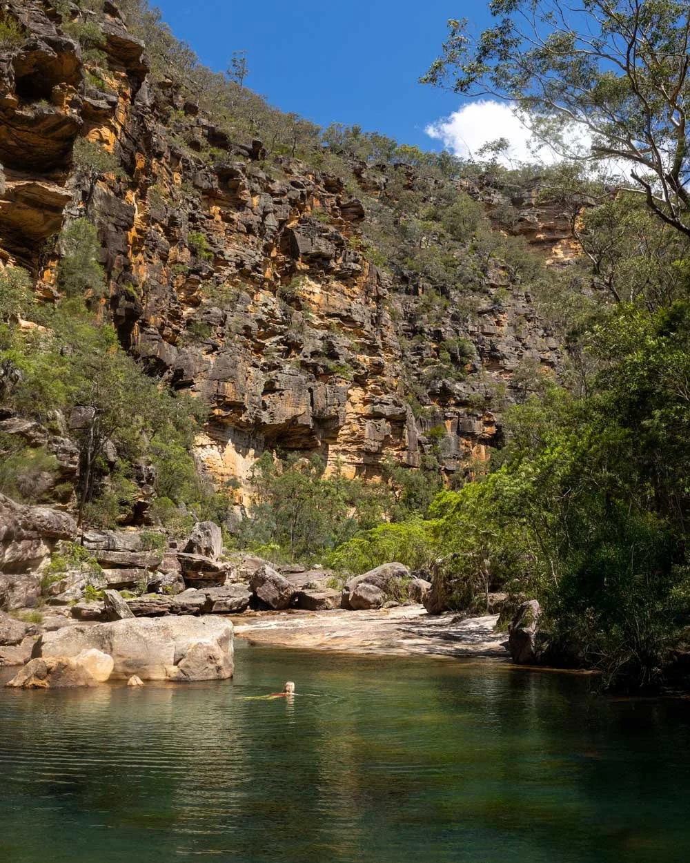19 Truly Incredible Blue Mountains Wild Swimming Holes — Walk My World