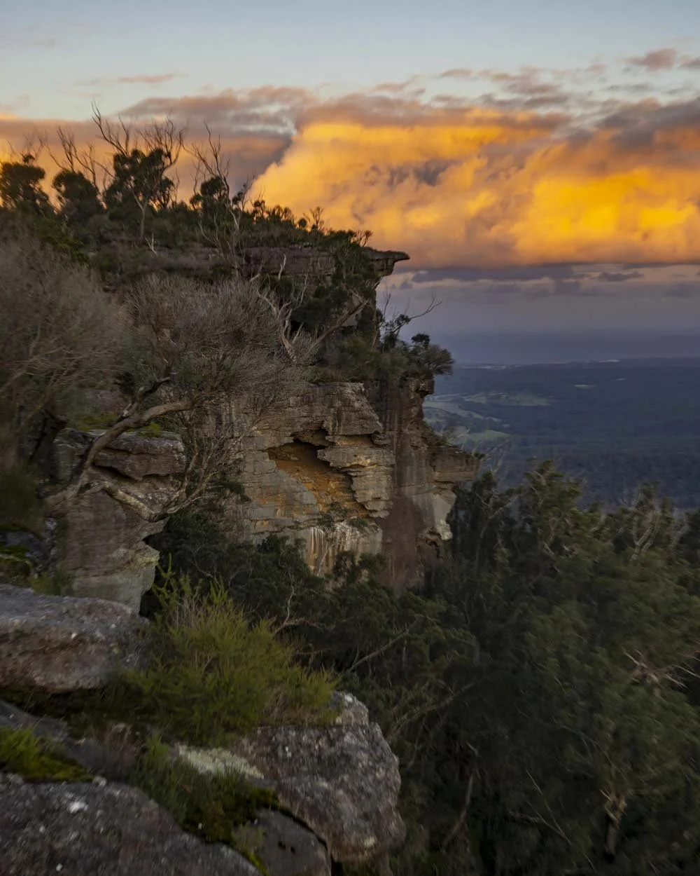 Florence Head: one of the best sunset spots on the South Coast — Walk ...