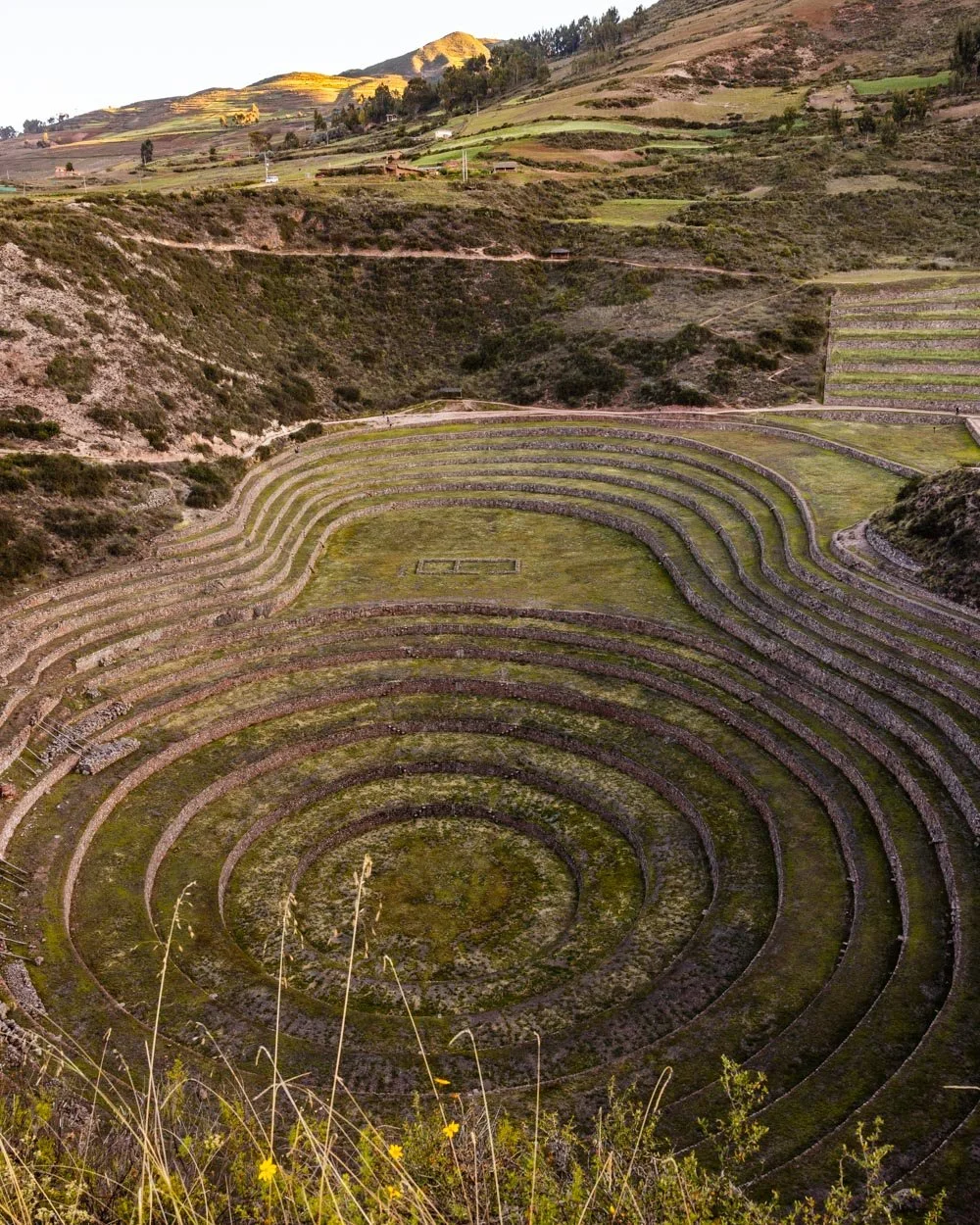 Moray Ruins: what to expect & how to escape the crowds — Walk My World