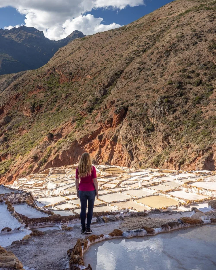 Maras Salt Mines: where to find the best views of the ancient Incan ...