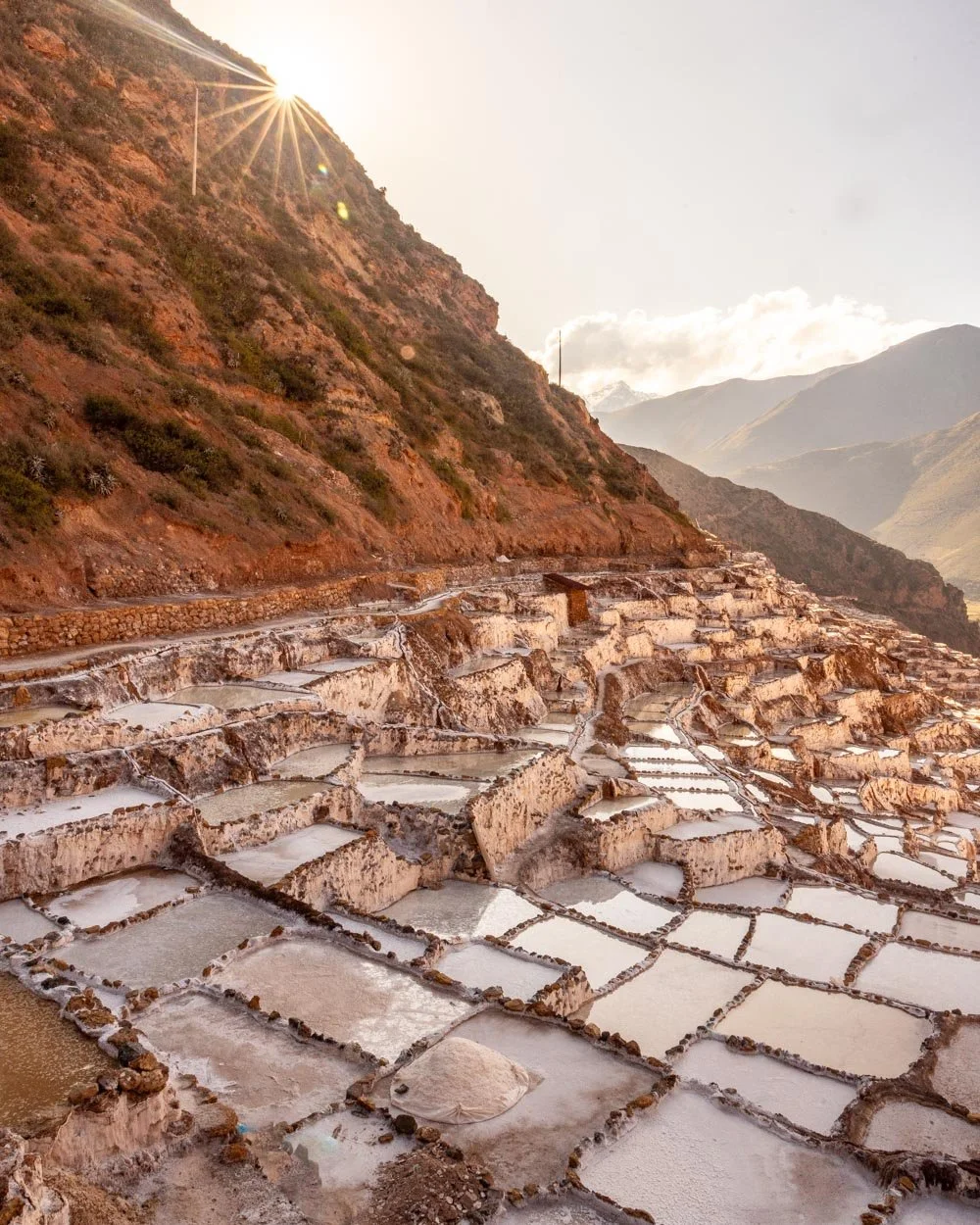 Maras Salt Mines: where to find the best views of the ancient Incan ...