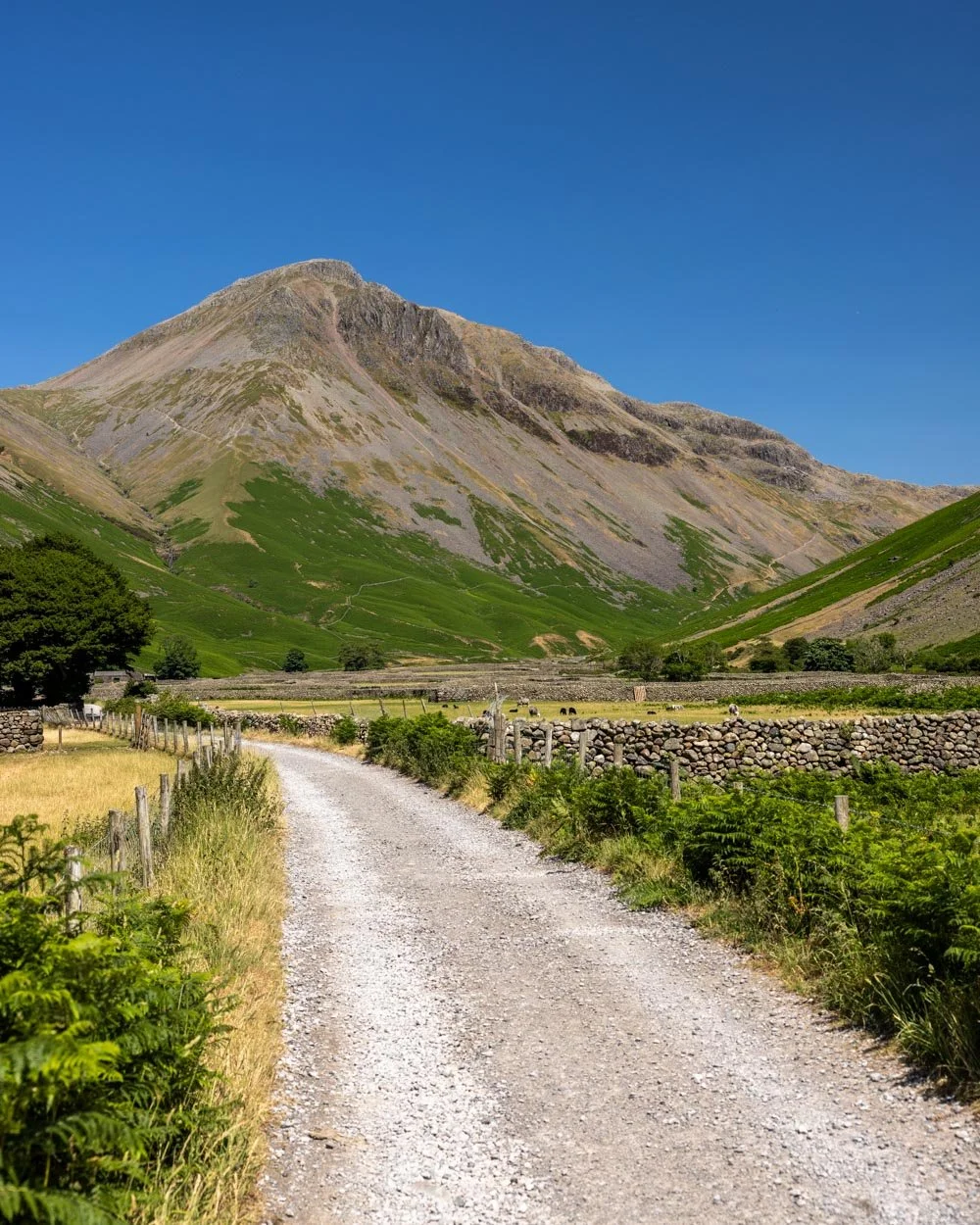 Wasdale Emerald Pool: wild swimming paradise in the Lake District ...