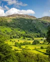 The Castle Crag loop walk including how to find the hidden cave — Walk ...