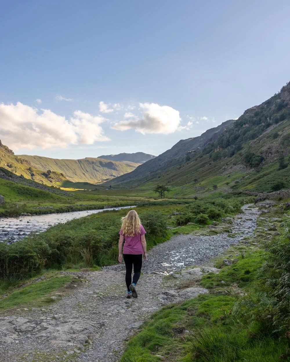 Black Moss Pot: the truth about wild swimming at the Lake District's ...