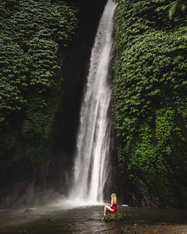 16 of the most spectacular waterfalls in Bali with tips for your visit ...