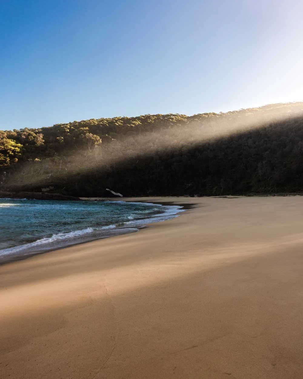 Steamers Beach: a wild & secluded beach in Jervis Bay — Walk My World