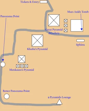 28 amazing facts about the Pyramids — Walk My World