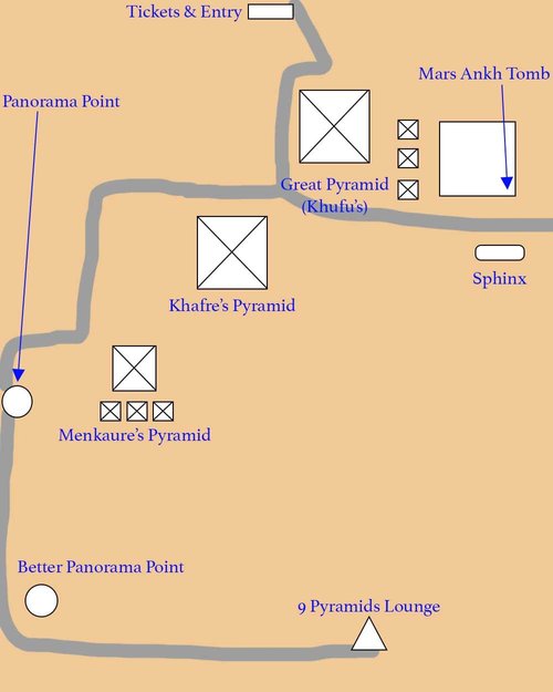 28 amazing facts about the Pyramids — Walk My World