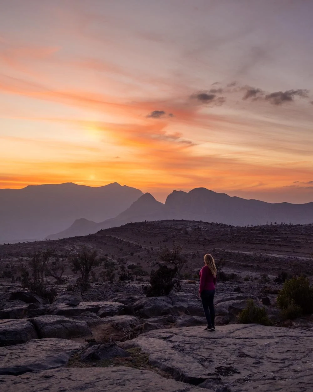 Things to know before visiting Jebel Shams: Oman's magnificent Grand ...