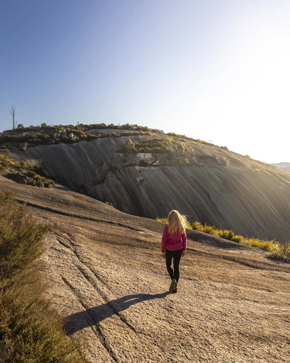 Bald Rock: one of the most fun day walks in NSW — Walk My World