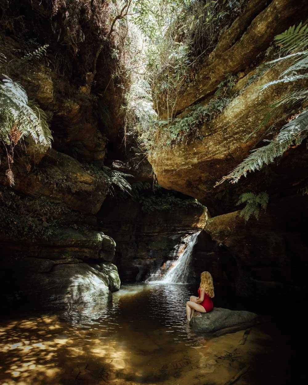 The Nature Track: including two amazing hidden spots along the trail ...