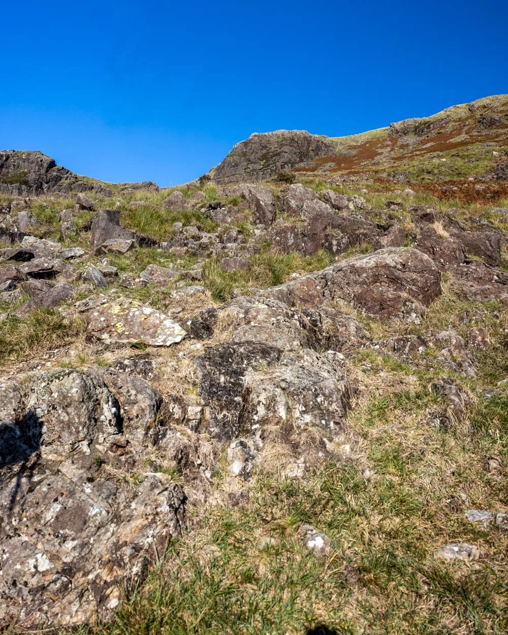 Wild swimming in Eskdale's magical cave waterfall — Walk My World