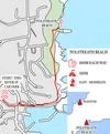 Polstreath Beach: a little slice of Bali in Cornwall — Walk My World