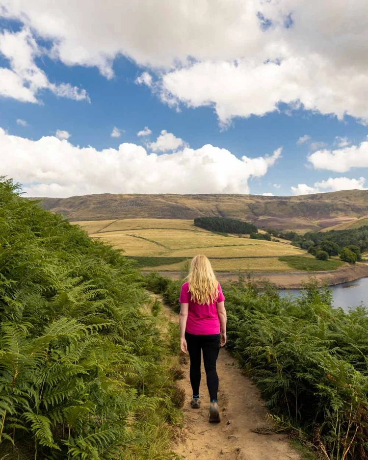 Kinder Scout Walk via Kinder Downfall: one of the best hikes in the ...