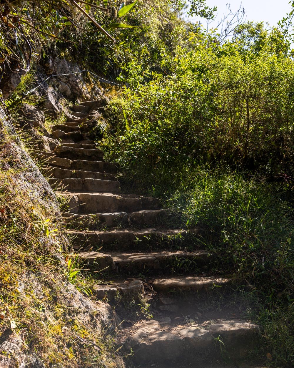 Huayna Picchu and the stairs of death: just how scary is it really ...