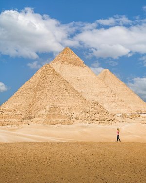 A 7 day Egypt Itinerary with the wow factor — Walk My World