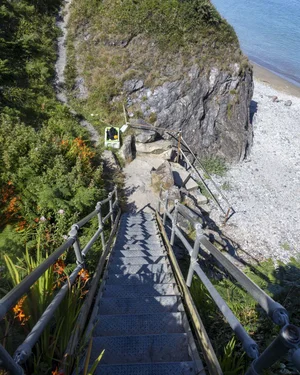 Polstreath Beach: a little slice of Bali in Cornwall — Walk My World