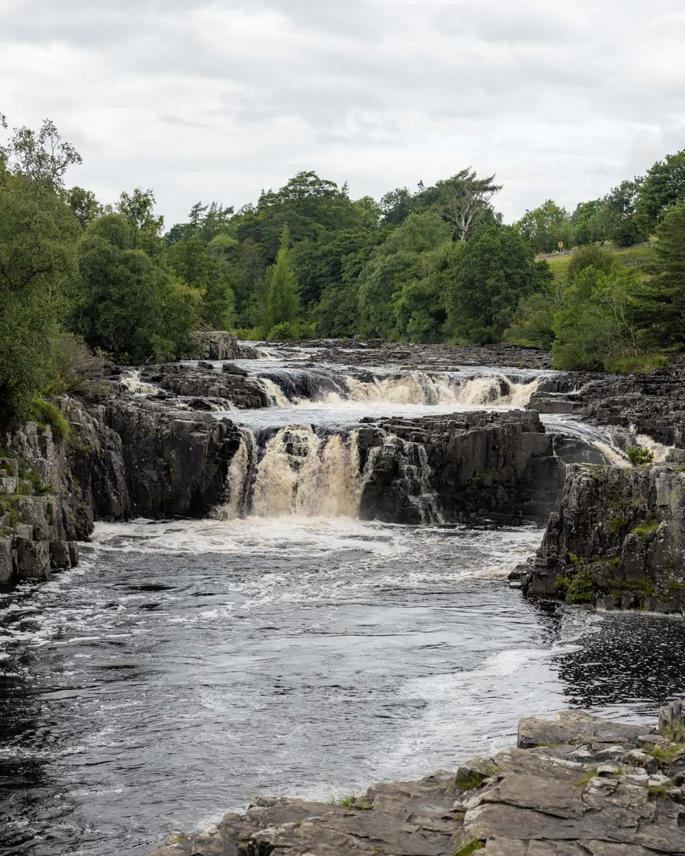 How to visit High Force Waterfall for free — Walk My World