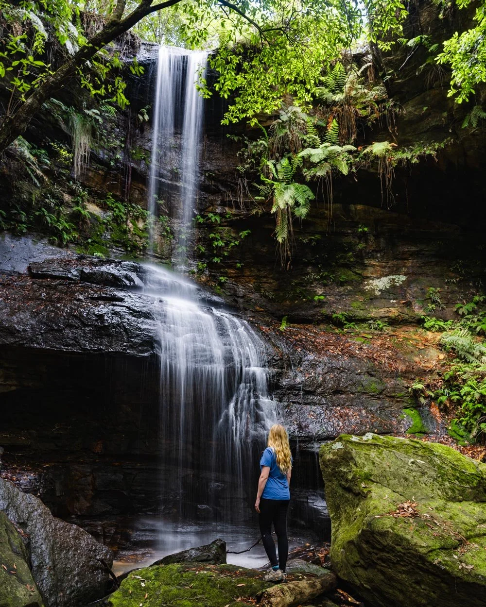 The secrets of Mannings Lookout: hidden waterfalls and lost viewpoints ...