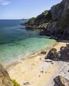 Polstreath Beach: a little slice of Bali in Cornwall — Walk My World