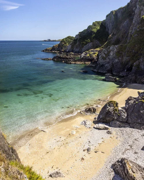 Polstreath Beach: a little slice of Bali in Cornwall — Walk My World