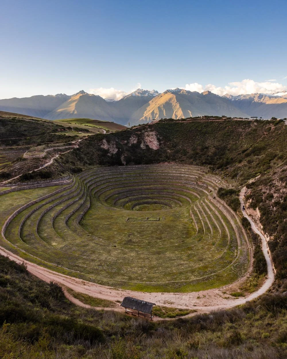 Moray Ruins: what to expect & how to escape the crowds — Walk My World