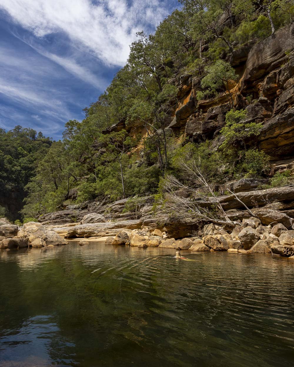 19 Truly Incredible Blue Mountains Wild Swimming Holes — Walk My World