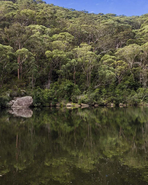 Engadine Lagoon: a quieter and more beautiful alternative to The ...