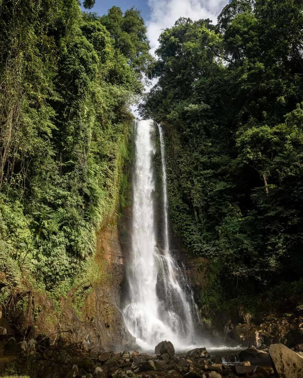 Gitgit Waterfall: the correct location and tips for your visit — Walk ...